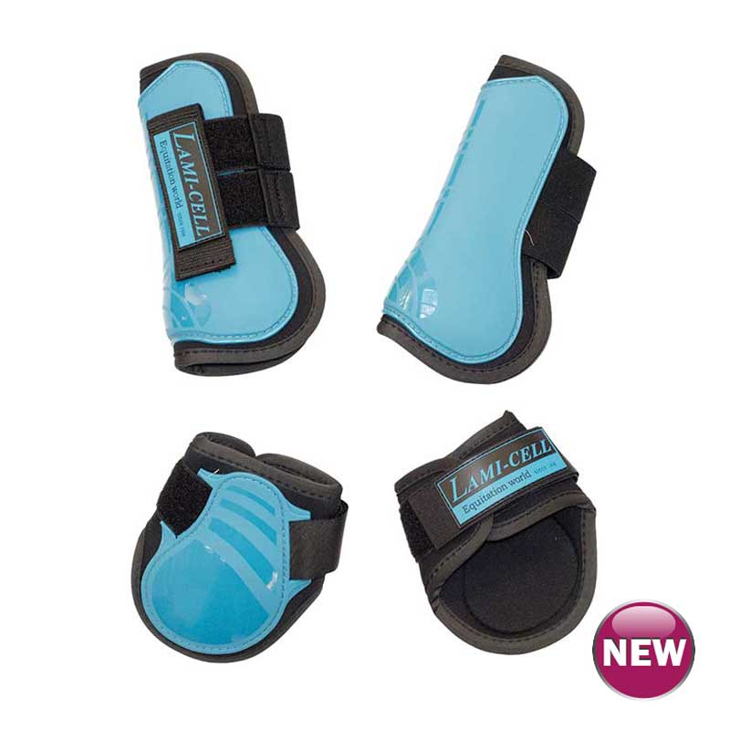 Lami-Cell | The Connected Rider